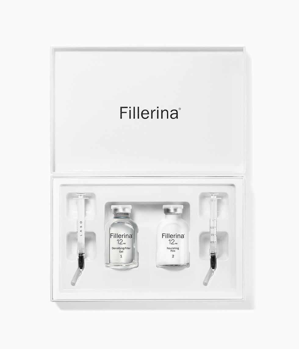 Fillerina 12HA Densifying-Filler – Tratamento Intensivo | Fillerina®